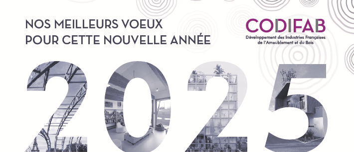 Voeux nouvelle année | CODIFAB