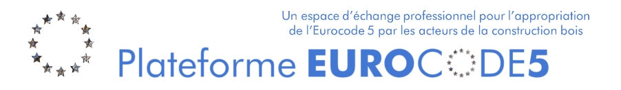 Plateforme Eurocode5 | CODIFAB